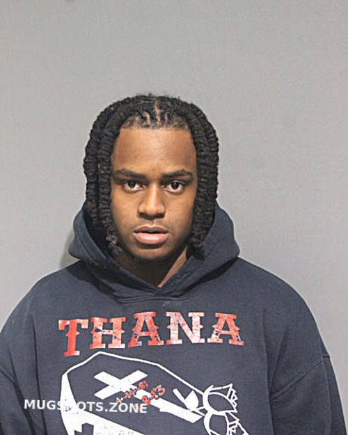 REGINALD C JOHNSON 10/11/2023 - Chicago Mugshots Zone