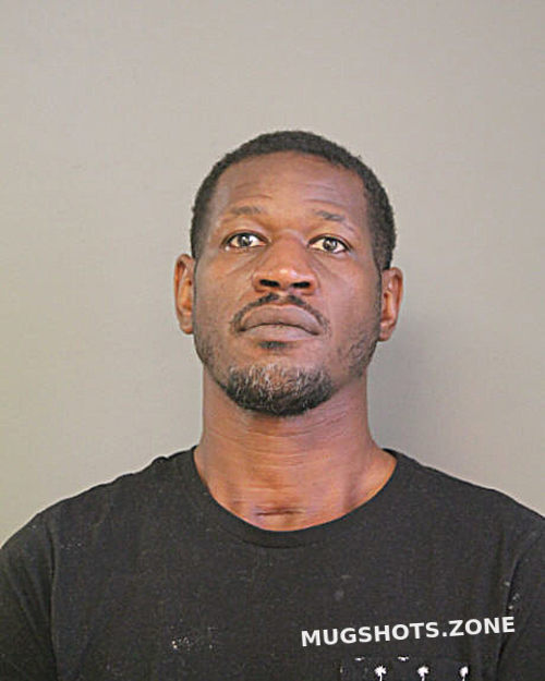 TONY S JACKSON 10/12/2023 - Chicago Mugshots Zone