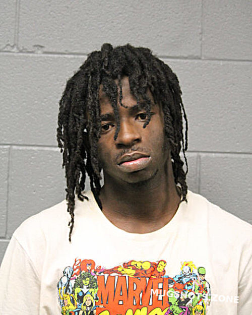 KEAVIS S ALI 10/12/2023 - Chicago Mugshots Zone
