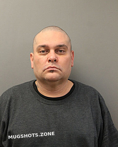 MIGUEL RODRIGUEZ 10/12/2023 - Chicago Mugshots Zone