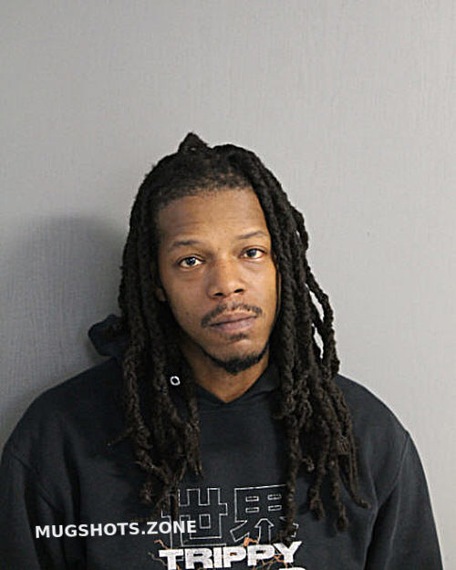 MARCUS M JACKSON 10/12/2023 - Chicago Mugshots Zone