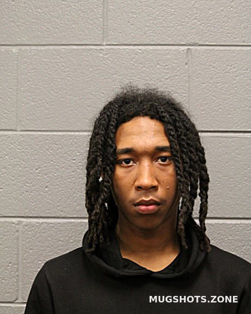 JAHMISAEL R KEYS 10/13/2023 - Chicago Mugshots Zone