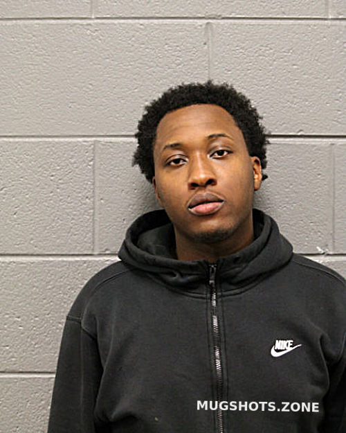 MAURICE D JONES 10/13/2023 - Chicago Mugshots Zone