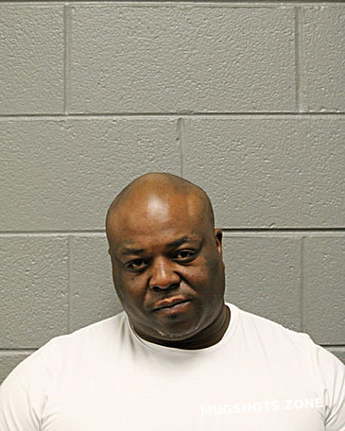 RICKY WILLIAMS 10/13/2023 - Chicago Mugshots Zone