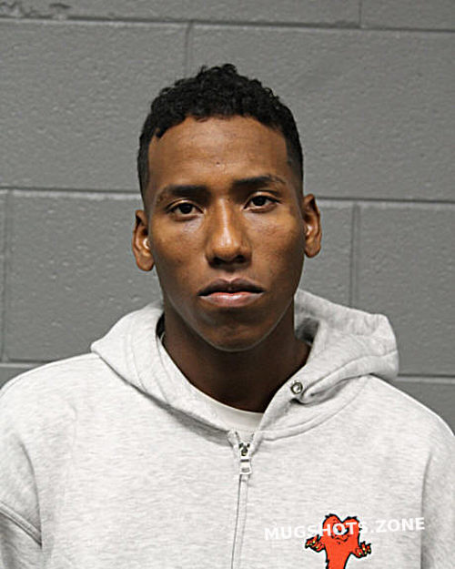 CHARLIE MICHELLE GONZALEZ RODRIGUEZ 10/14/2023 - Chicago Mugshots Zone