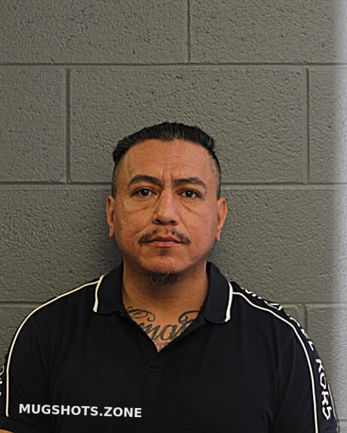JOSE L LEON 10/14/2023 - Chicago Mugshots Zone