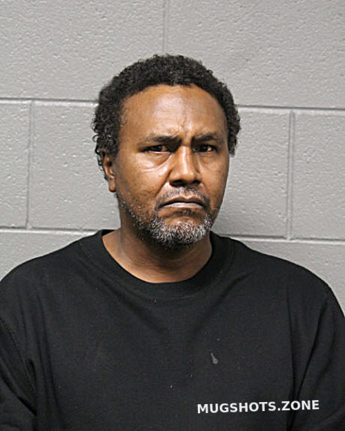 MICHAEL ANDERSON 10/14/2023 - Chicago Mugshots Zone