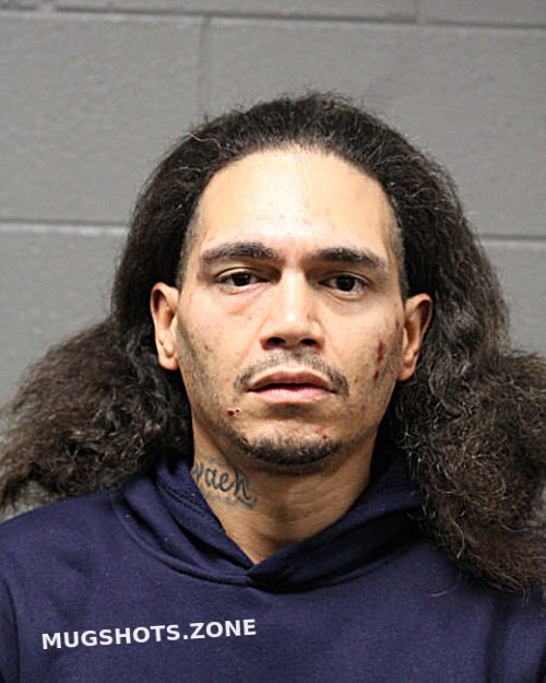 JOSE L ALVERIO 10/15/2023 - Chicago Mugshots Zone