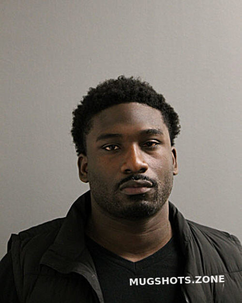 KERRON O SELMON 10/15/2023 - Chicago Mugshots Zone