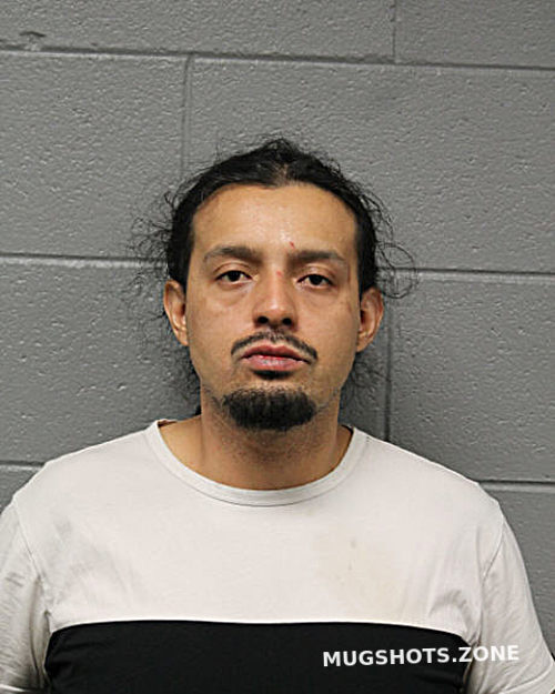 ANGEL S RODRIGUEZ 10/15/2023 - Chicago Mugshots Zone