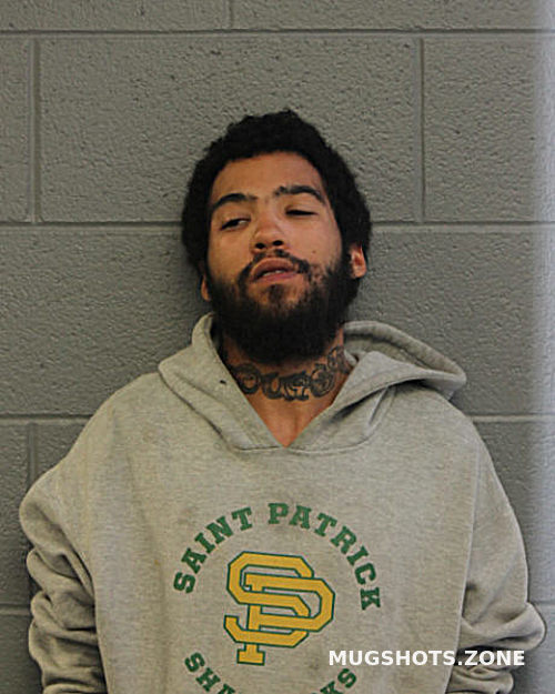 LOUIS PEACHES 10/15/2023 - Chicago Mugshots Zone