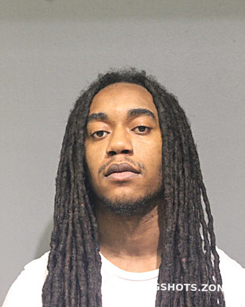 MARCUS S RICHARDSON 10/16/2023 - Chicago Mugshots Zone