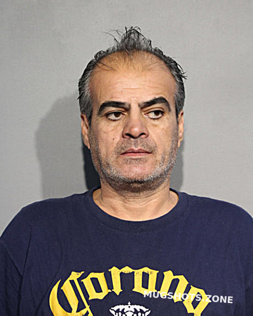 KHOSHABA HORMES 10/16/2023 - Chicago Mugshots Zone