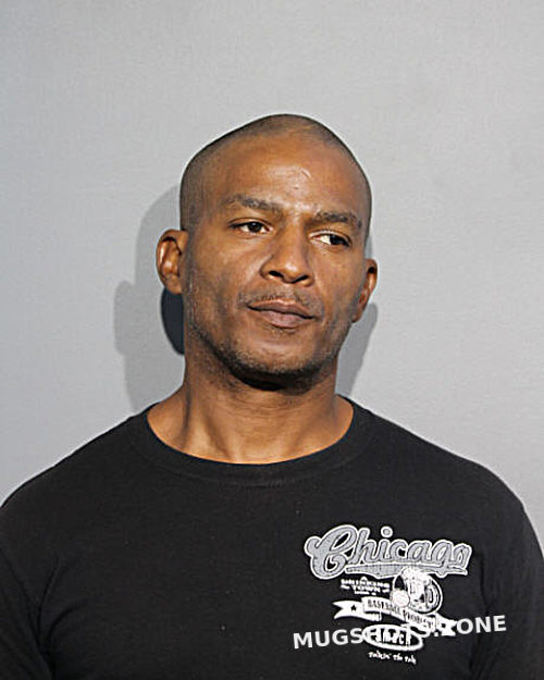 DION JENKINS 10/16/2023 - Chicago Mugshots Zone
