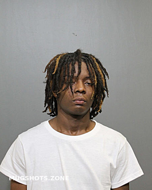 CARMELLO LEVAR BUTLER 10/16/2023 - Chicago Mugshots Zone