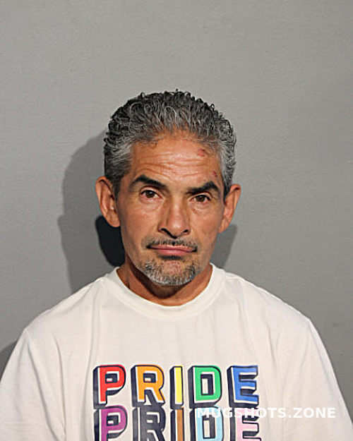 JUVENAL E CORONEL 10/16/2023 - Chicago Mugshots Zone