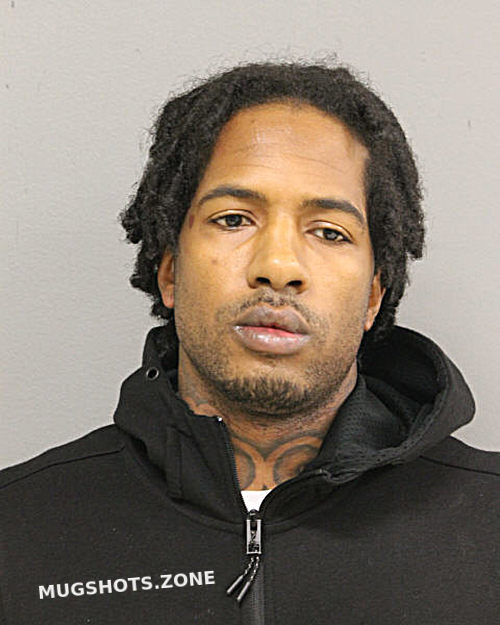 KENTRELL WASHINGTON 10/17/2023 - Chicago Mugshots Zone