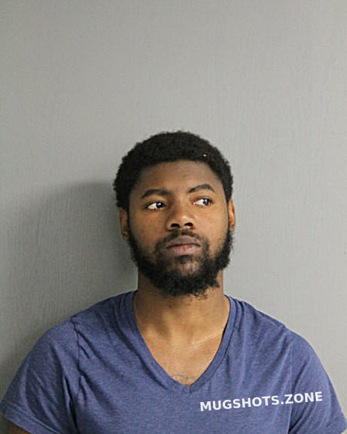BRANDON WASHINGTON 10/17/2023 - Chicago Mugshots Zone