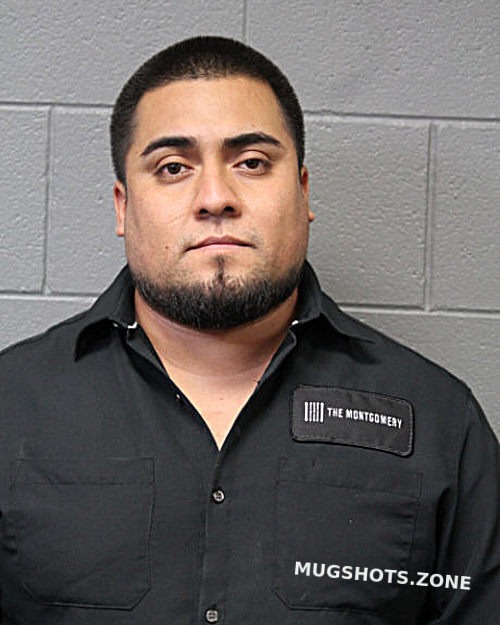 CHRISTIAN ALANIS HERNANDEZ 10/17/2023 - Chicago Mugshots Zone