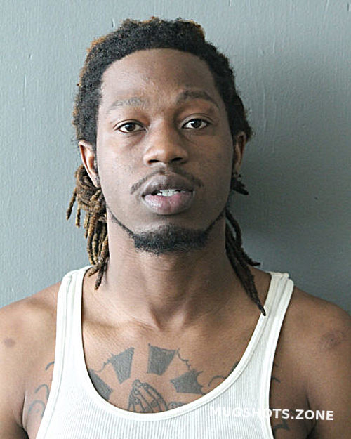 XAVIER PERKINS 10/17/2023 - Chicago Mugshots Zone