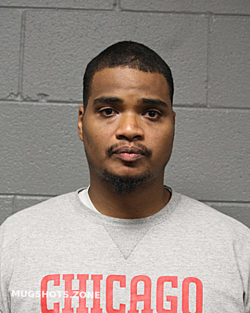 MARCUS E RAMOS 10/18/2023 - Chicago Mugshots Zone