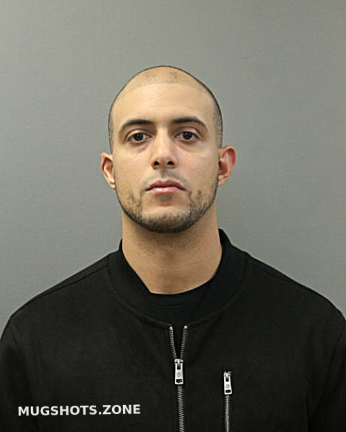 WILLIAM G QUINONES-SUAREZ 10/18/2023 - Chicago Mugshots Zone