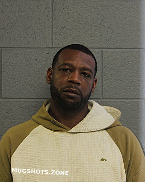 MARCUS A MOORE 10/18/2023 - Chicago Mugshots Zone