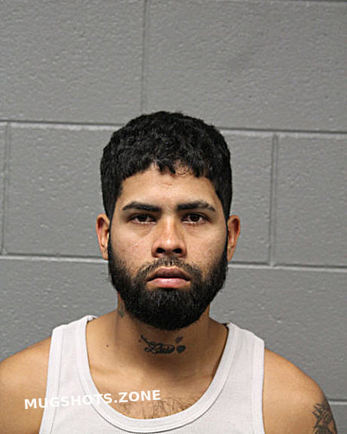 JOSE L GUTIERREZ PEREZ 10/18/2023 - Chicago Mugshots Zone