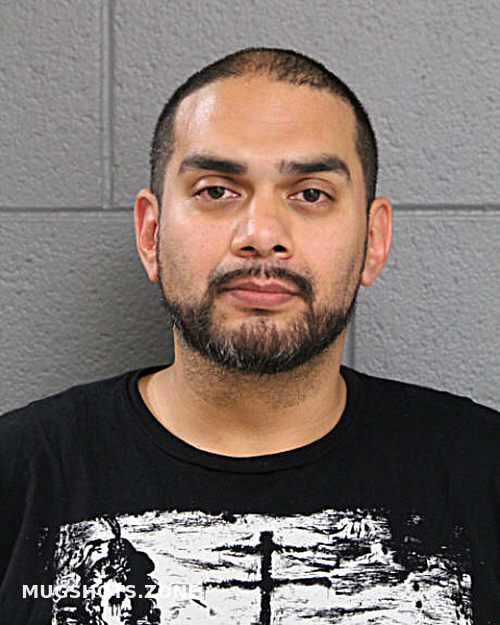 SANTOS CALDERON 10/19/2023 - Chicago Mugshots Zone