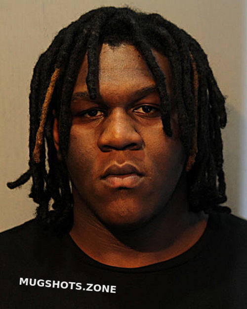 TREVON L WHITE 10/19/2023 - Chicago Mugshots Zone
