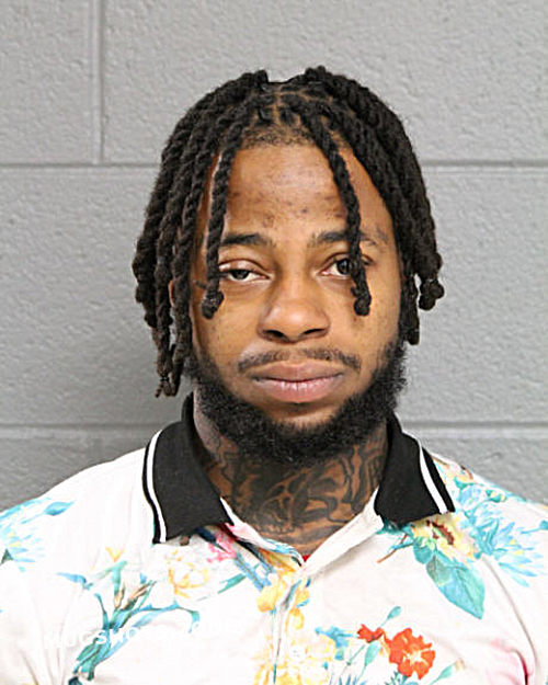 ROSHAUN O JONES 10/19/2023 - Chicago Mugshots Zone