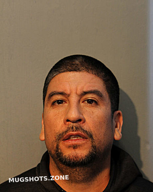 EDGAR PEDRAZA 10/19/2023 - Chicago Mugshots Zone