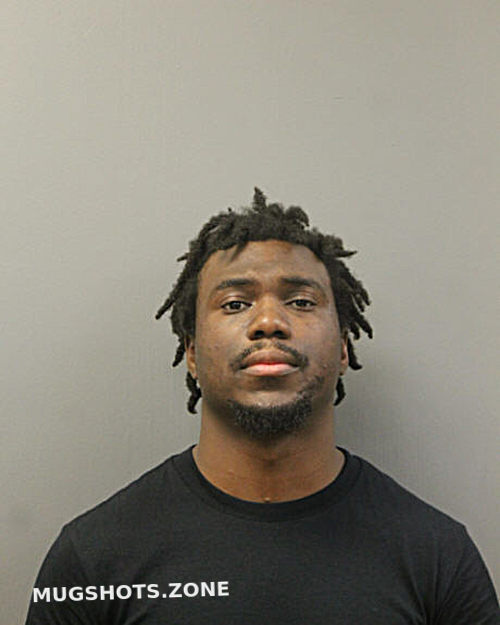 JAMAR D EVANS 10/19/2023 - Chicago Mugshots Zone
