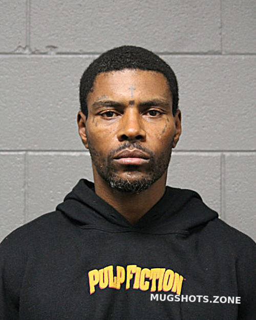 ANTHONY E WALLACE 10/20/2023 - Chicago Mugshots Zone