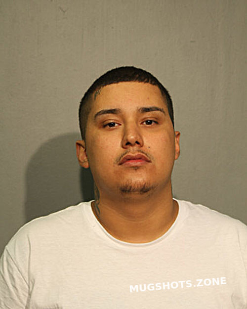 ISAIAS E REYES 10/20/2023 - Chicago Mugshots Zone