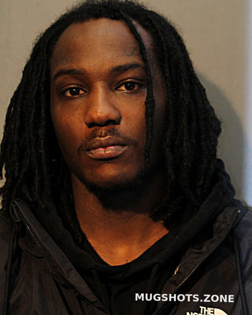 ANTHONY A LONG 10/21/2023 - Chicago Mugshots Zone