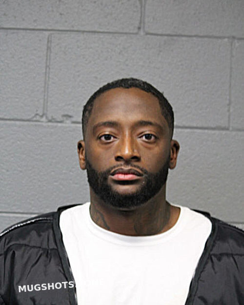 TERRANCE DAWAYNE JR MOSLEY 10/21/2023 - Chicago Mugshots Zone
