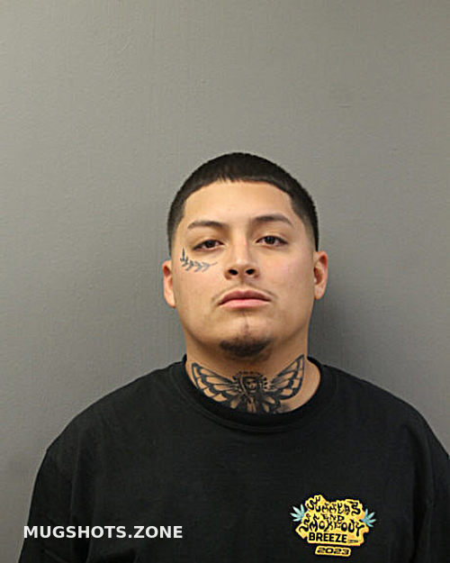 DANIEL RAMIREZ 10/21/2023 - Chicago Mugshots Zone
