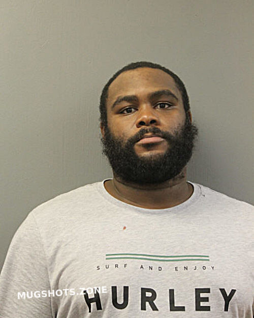 MAURICE ISOM 10/21/2023 - Chicago Mugshots Zone