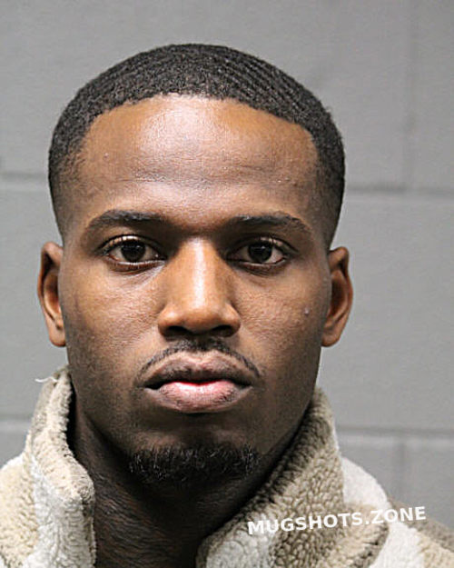 JEREMIAH M DAVIS 10/22/2023 - Chicago Mugshots Zone