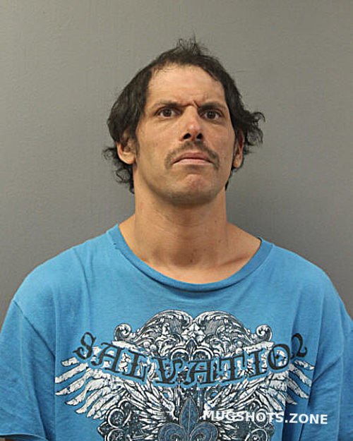 PAUL SOBERANIS 10/22/2023 - Chicago Mugshots Zone
