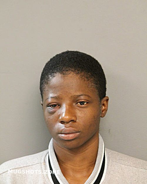 SHANIAH LYNNETTE COLEMAN 10/22/2023 - Chicago Mugshots Zone