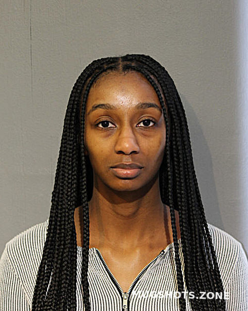 JONIQUE WYKIA BENTLEY 10/22/2023 - Chicago Mugshots Zone