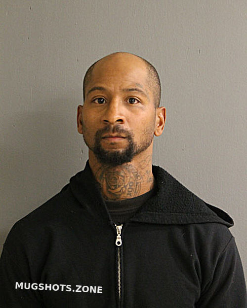 PIERRE PAIGE 10/22/2023 - Chicago Mugshots Zone