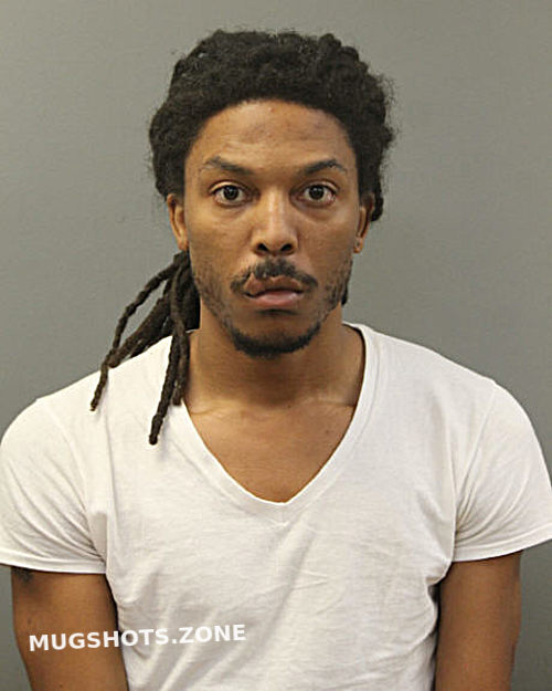 BRIAN JULIAN ANDERSON 10/22/2023 - Chicago Mugshots Zone