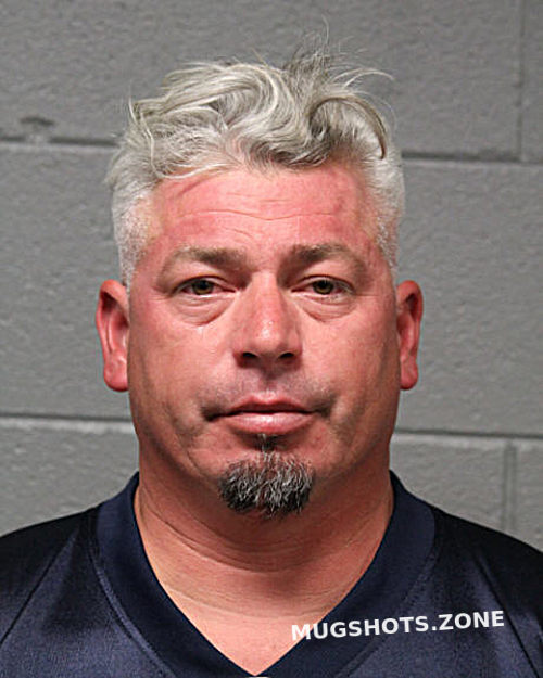STEVEN J FOX 10/22/2023 - Chicago Mugshots Zone