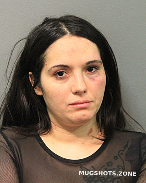 AZUCENA PEREZ 10/22/2023 - Chicago Mugshots Zone