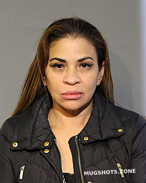 WENDY BARDALES 10/22/2023 - Chicago Mugshots Zone