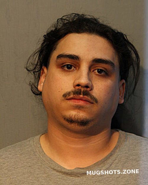 NICHOLAS J SOLIS 10/23/2023 - Chicago Mugshots Zone