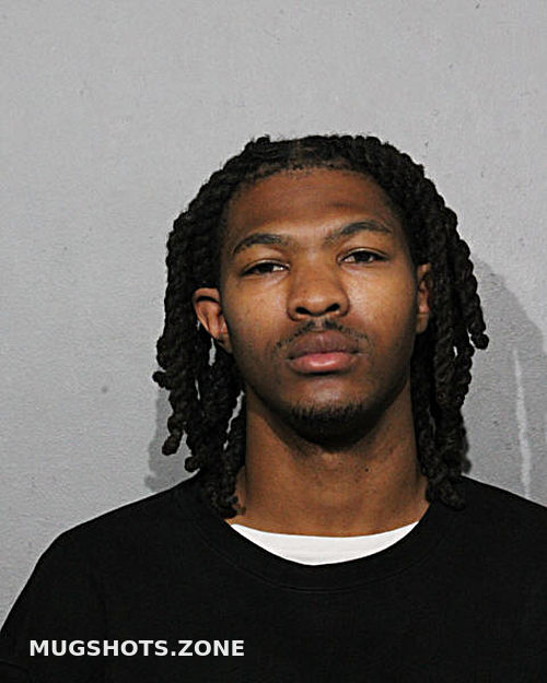 KHALIL M WILLIAMS-MAHAFFEY 10/23/2023 - Chicago Mugshots Zone
